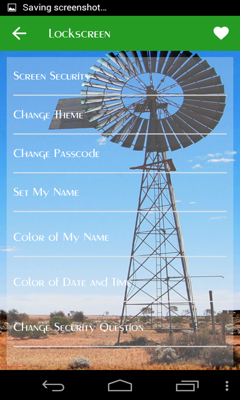 Windmill lockscreen Wallpaper - App on Amazon Appstore