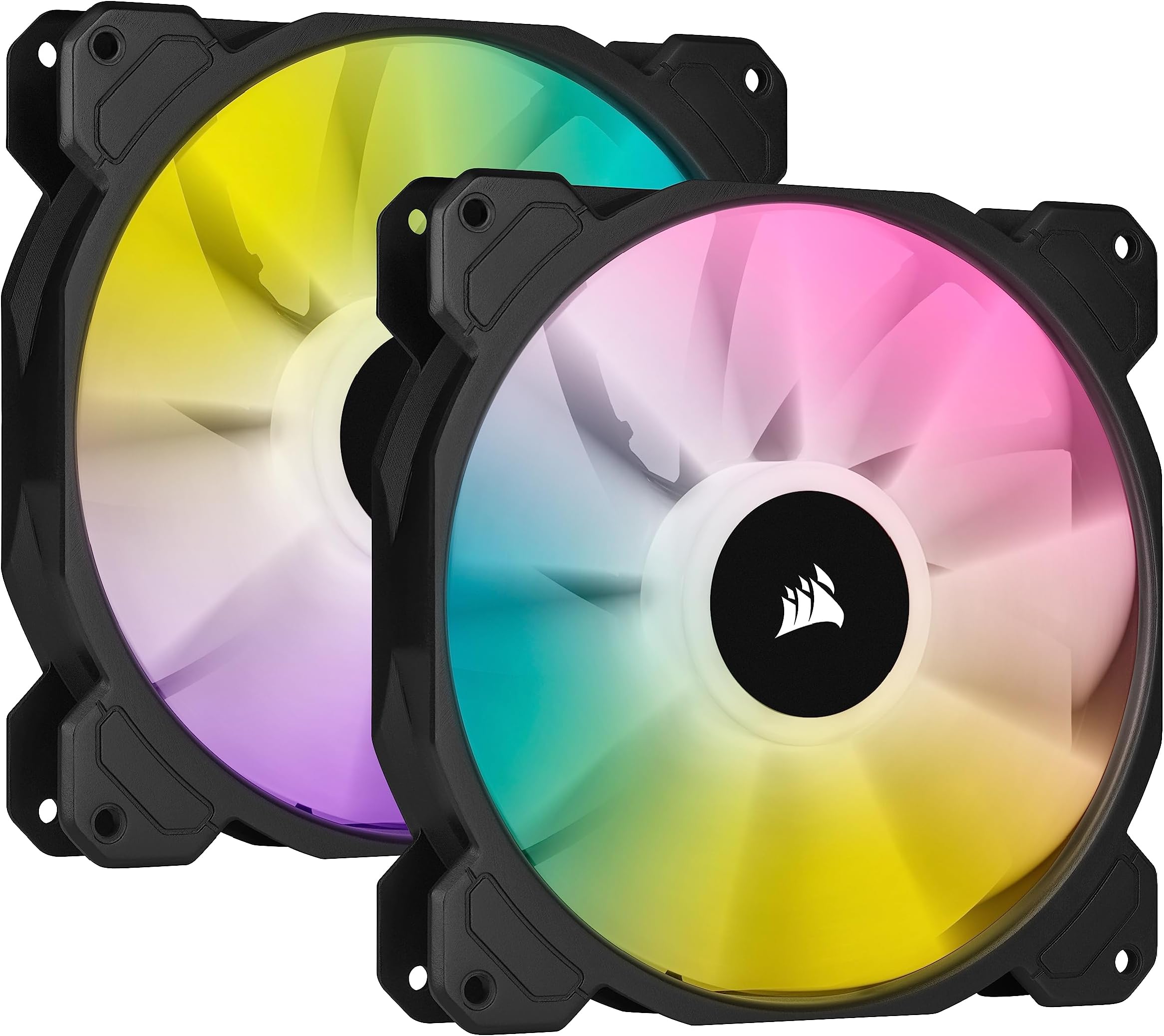 Corsair iCUE SP120 RGB ELITE Performance 120 mm Kit de Trois ...