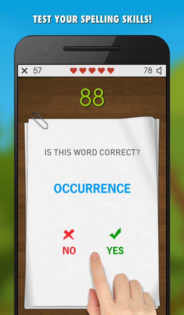 Spelling Master PRO - App on Amazon Appstore
