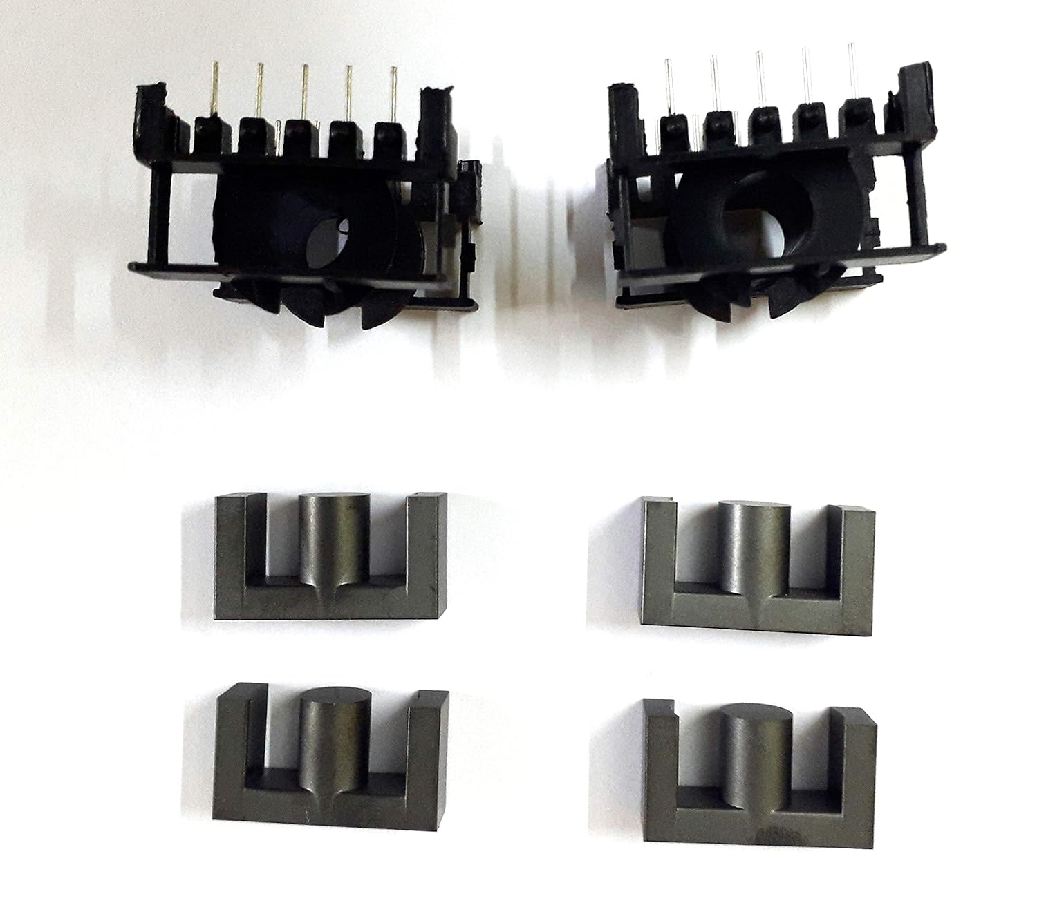 TechnoLinkers ETD29 Ferrite Cores and Bobbins Set of 2, for Two ...