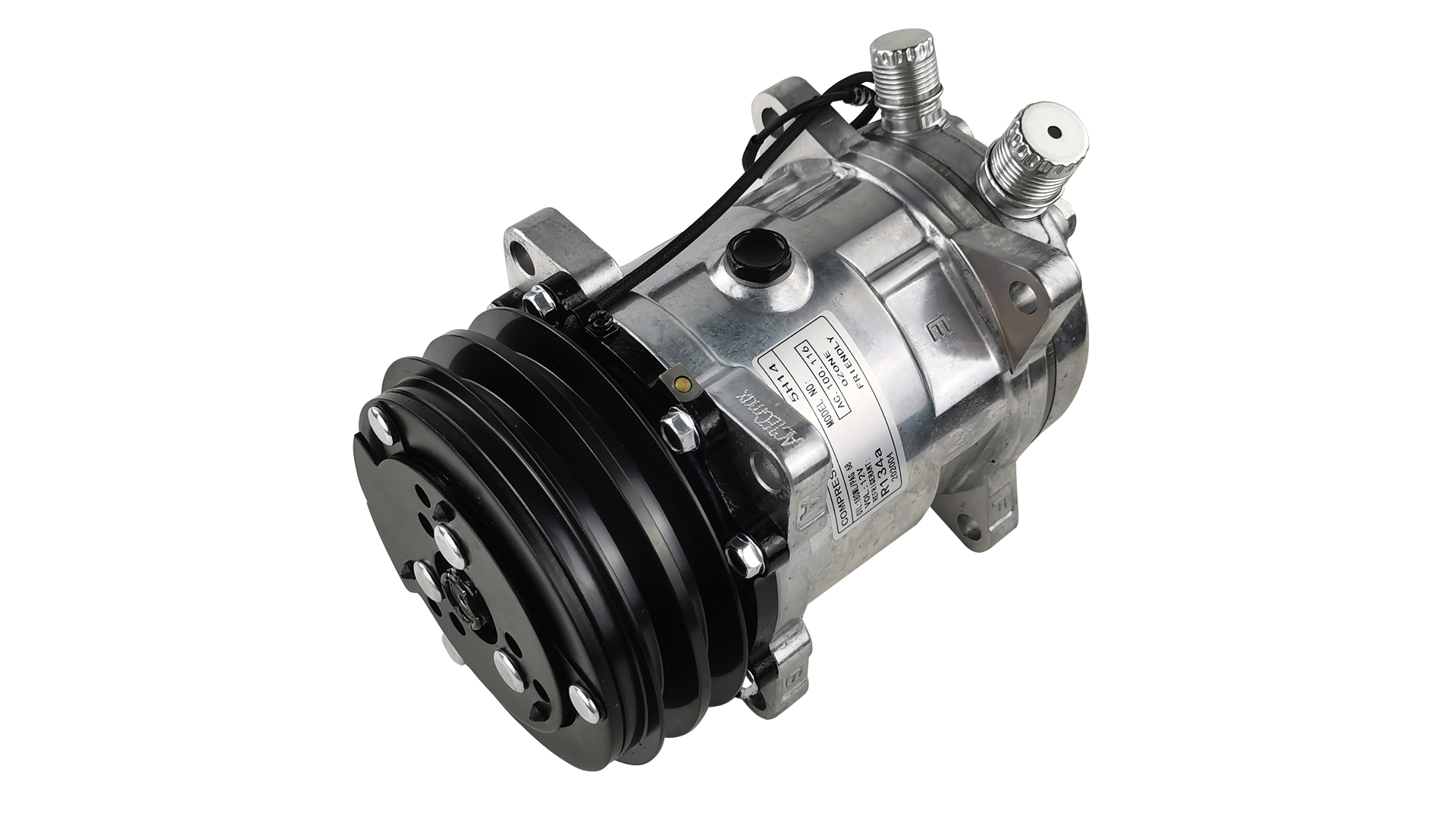 Watch AC Compressor 508 V Belt on Amazon Live