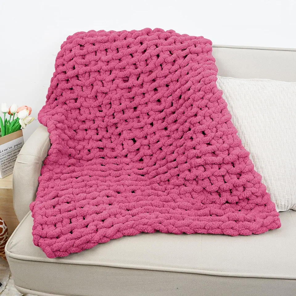 The Cozy Crochet Blanket By Alison Russell | CyCrochet