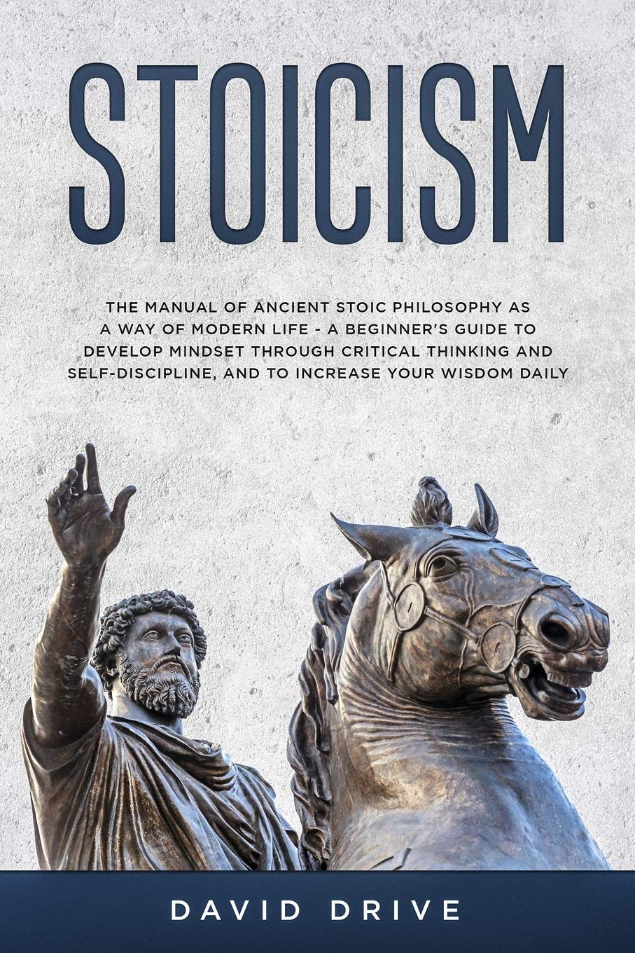 Stoicism: The Manual of Ancient Stoic Philosophy as a Way of Modern ...