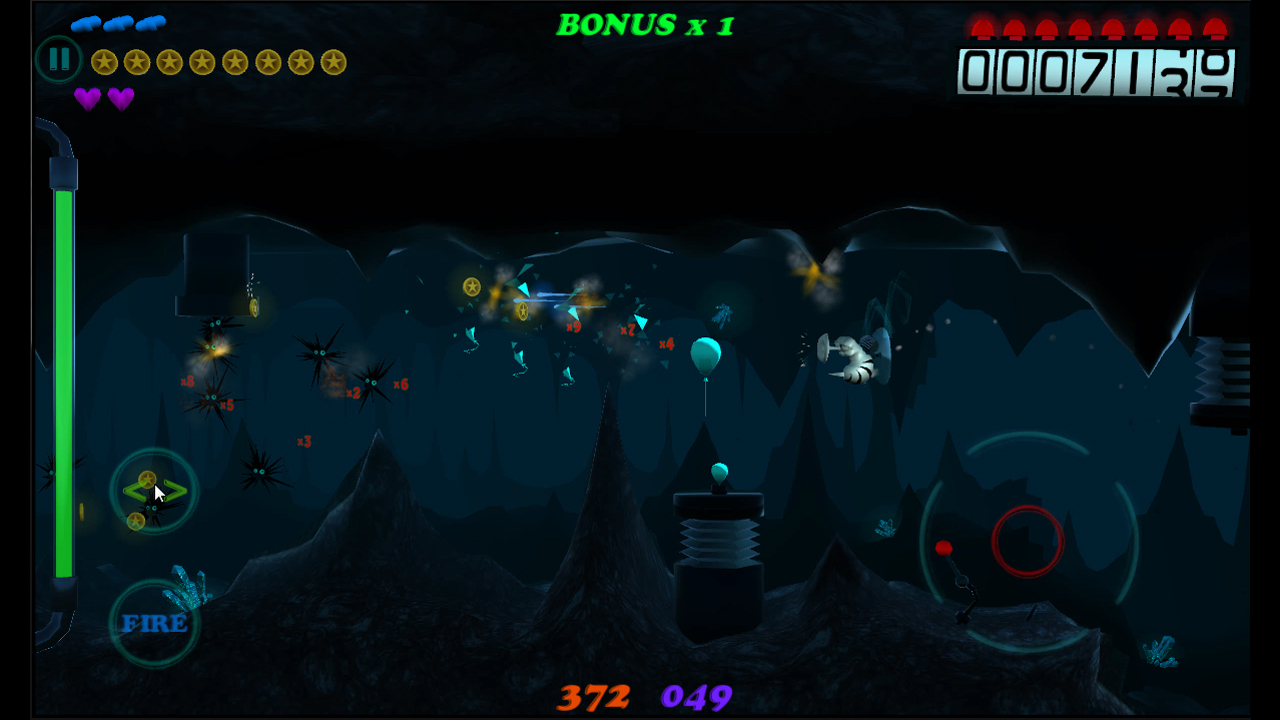 Zoby Z - Free Arcade Shoot'em up Action Adventure Game - App on Amazon ...