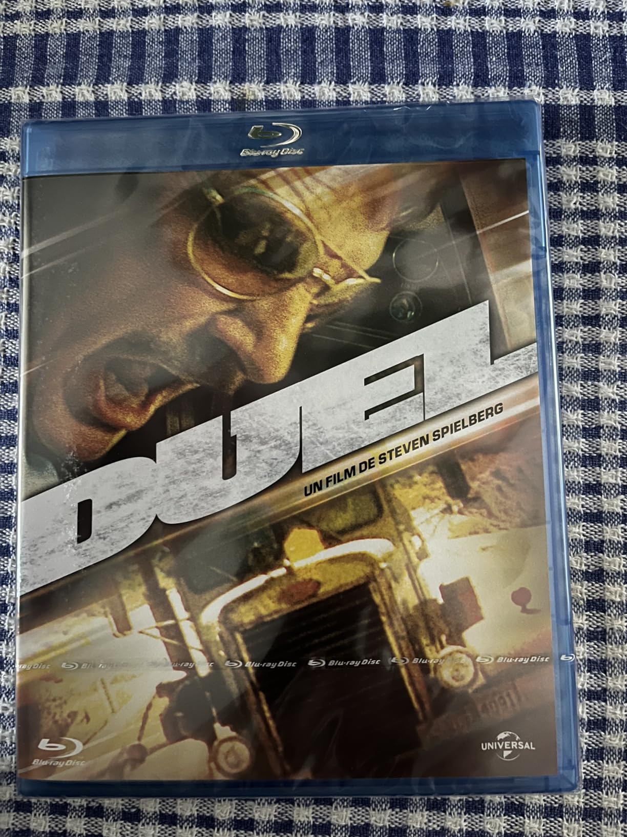 Duel [VHS] : Spielberg, Steven: Amazon.fr: DVD et Blu-ray