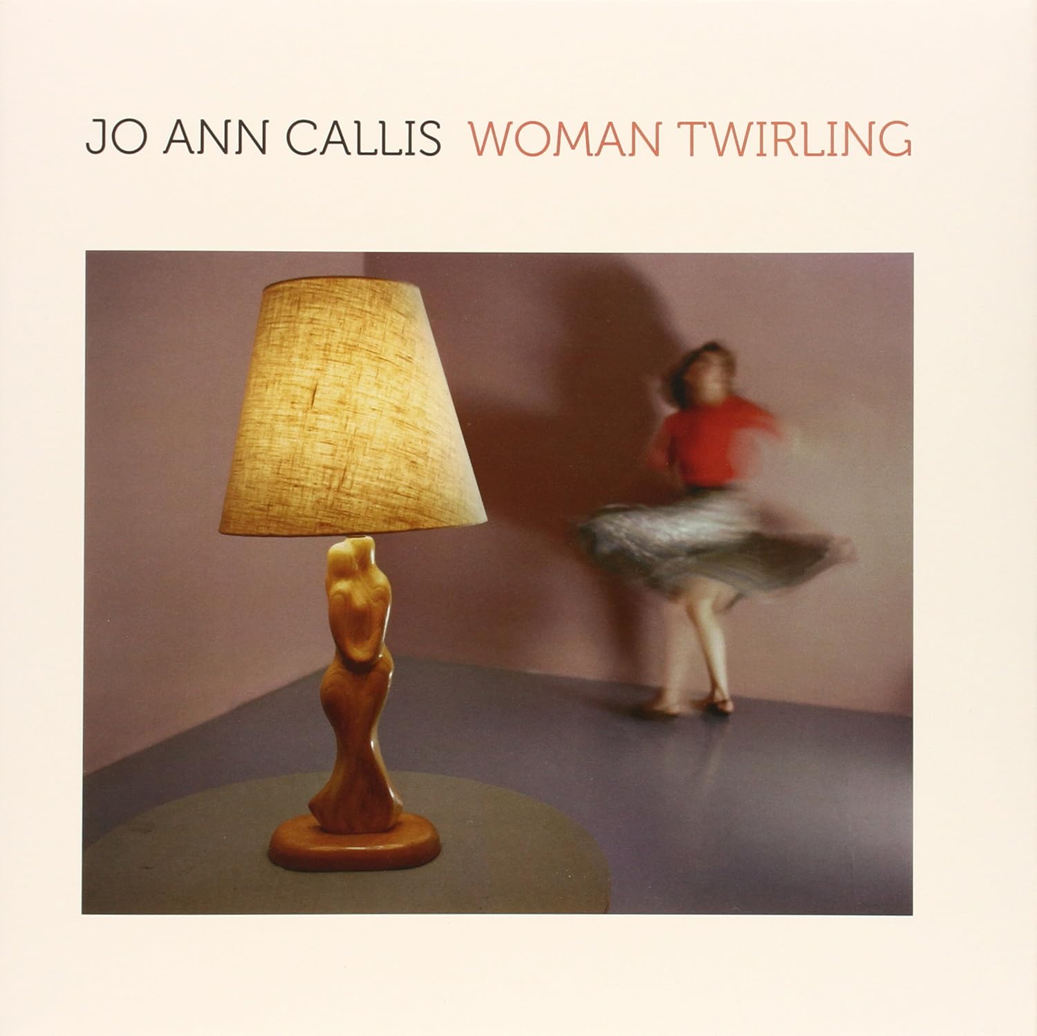 Jo Ann Callis: Woman Twirling (Getty Publications – (Yale)) : Keller ...