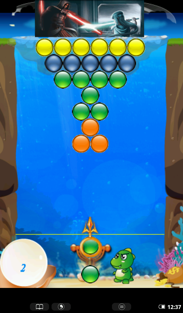 Bubble Defender - App on Amazon Appstore