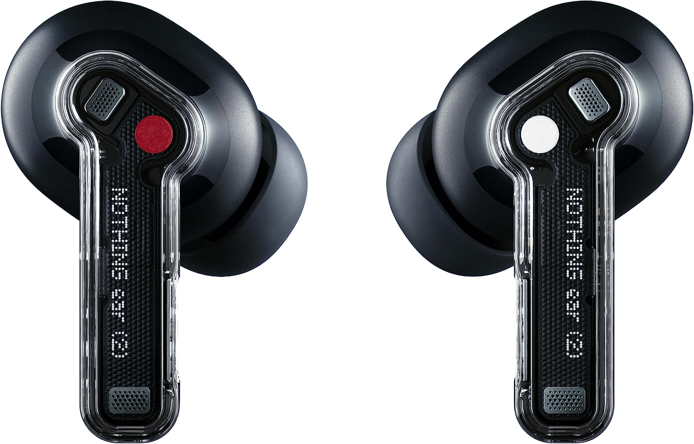 Nothing Ear (2) - Wireless Earbuds with ANC (Active Noise Cancelling ...