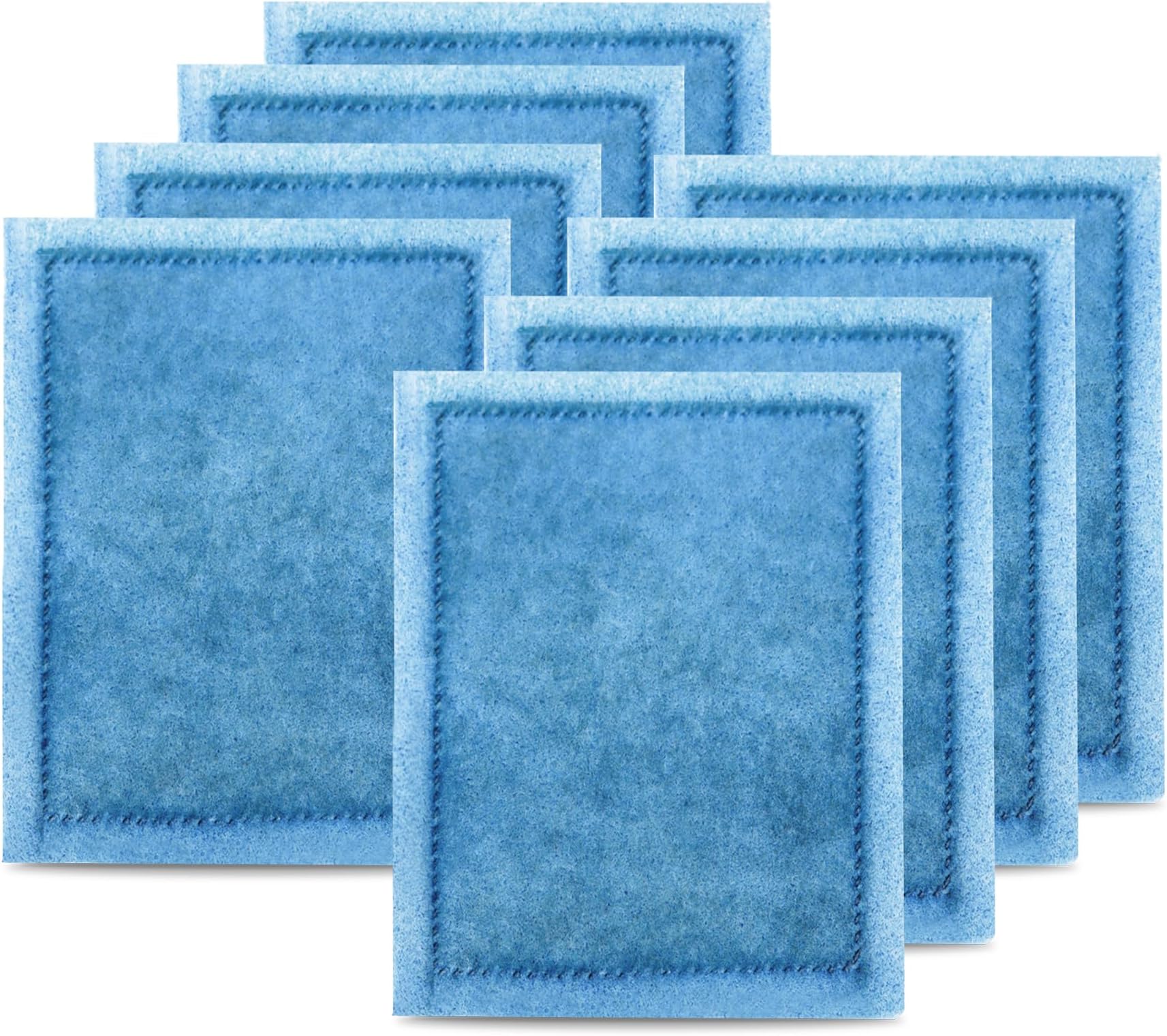 Amazon.com : pewyoke Aquarium Filter Cartridge 16 Pack Rite-Size C ...