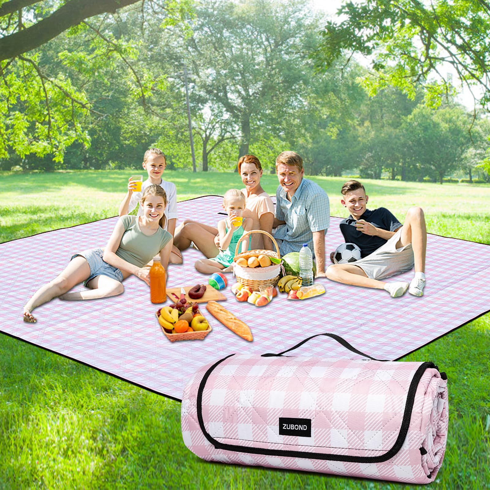 7 Best Cooling Picnic Blanket | 80x80 Cooling Blankets Ranked