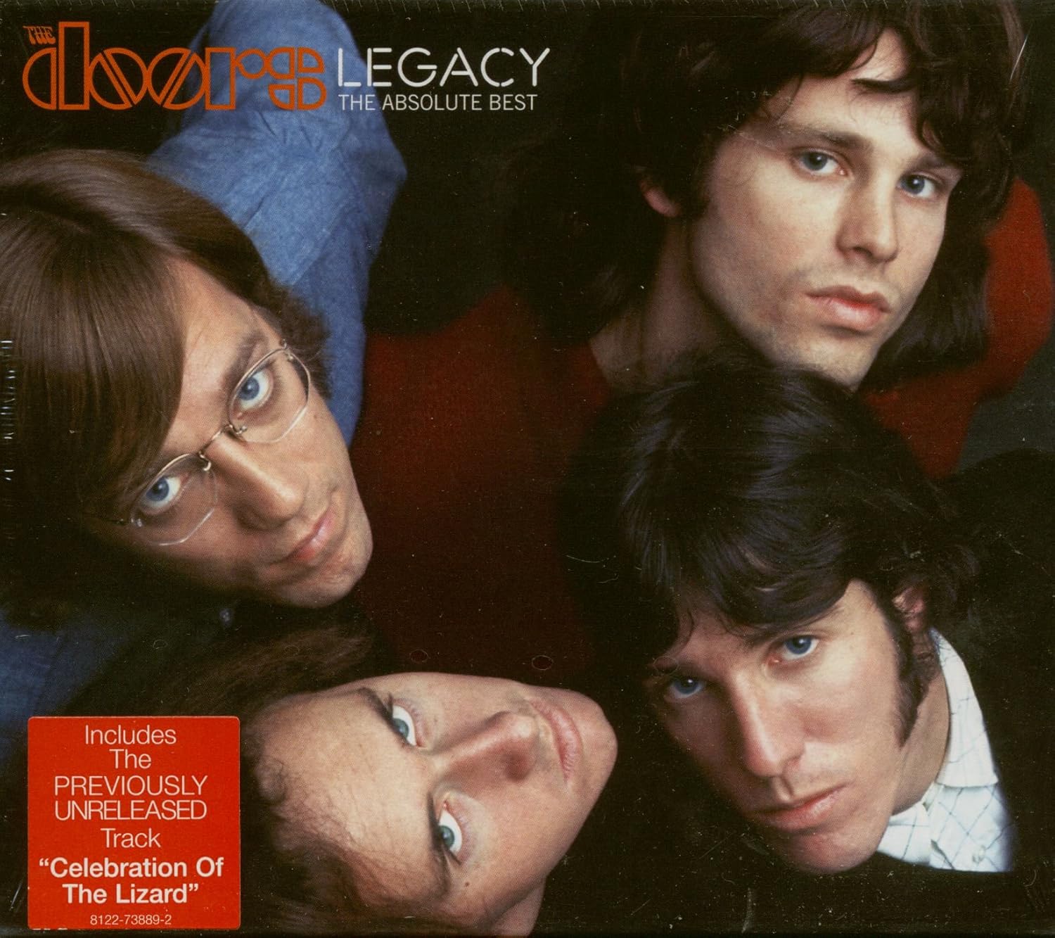 Legacy-the Absolute Best of... - Doors,the: Amazon.de: Musik-CDs & Vinyl