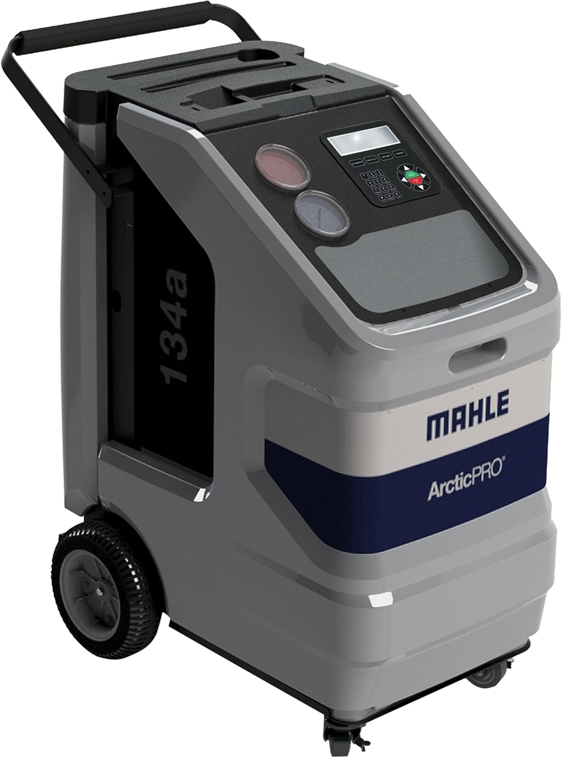 Amazon.com: Mahle 460 80385 00 Grey/Blue High Performance Air ...