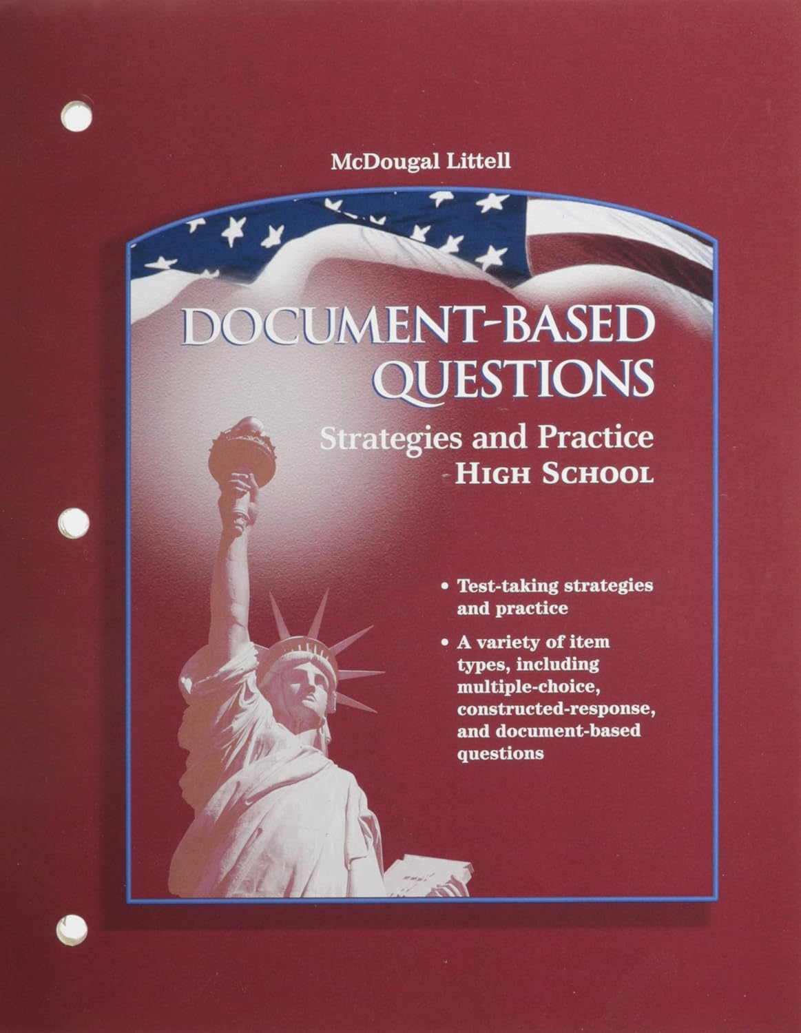 Amazon.com: The Americans: Document-Based Questions Strategies and ...