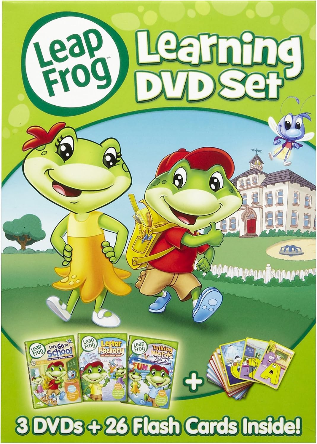 Learning Set [DVD] [Region 1] [US Import] [NTSC]: Amazon.co.uk ...