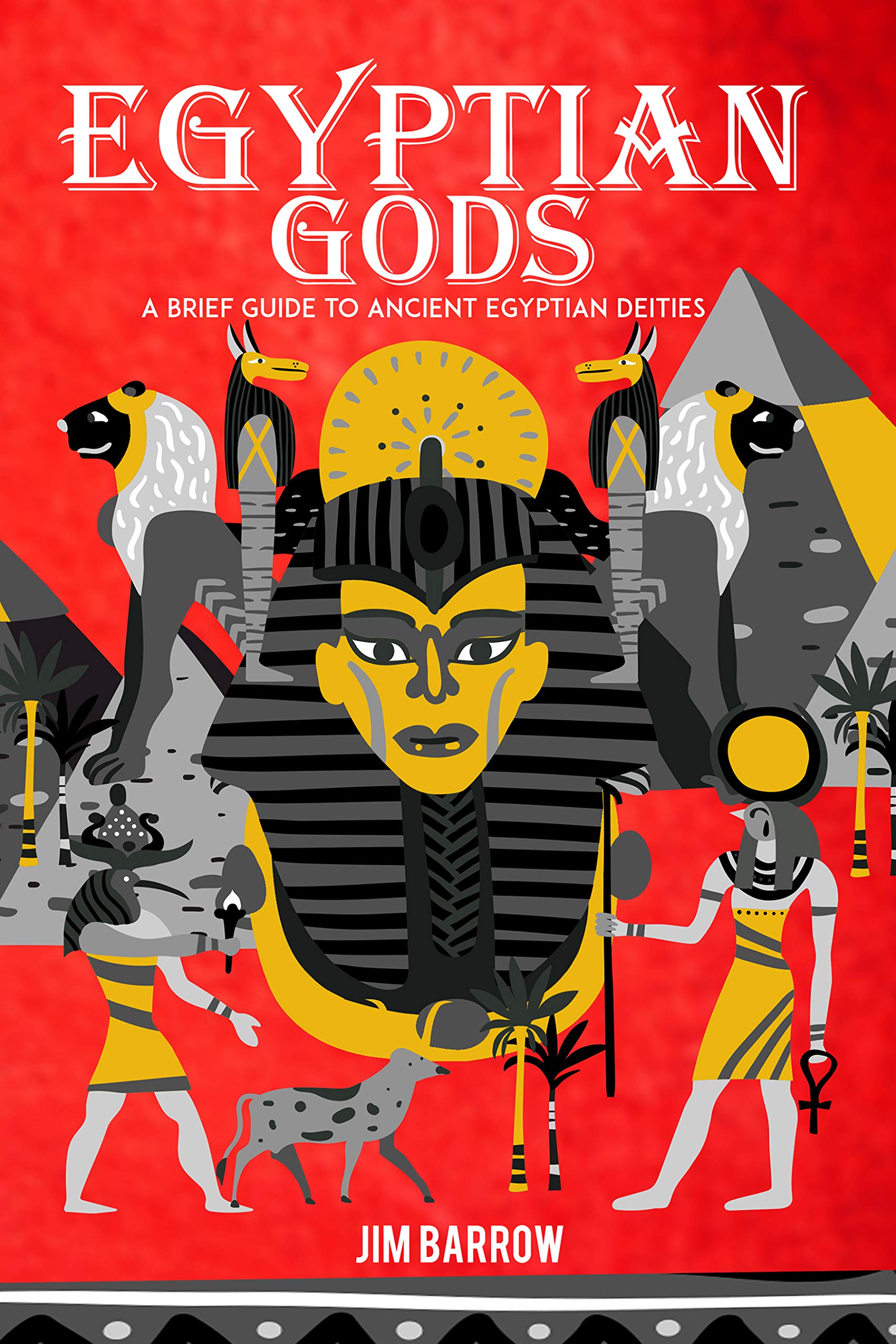 Buy Egyptian Gods: A Brief Guide to Ancient Egyptian Deities (Easy ...