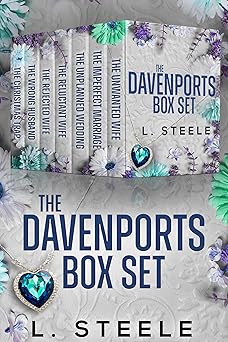Amazon.com: The Davenports Box Set: Marriage of Convenience Bilionaire Romance Collection ...