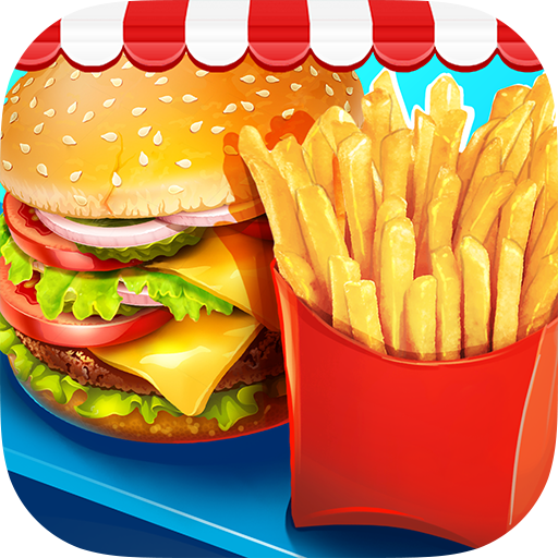 Street Food Stand Cooking Game - App on the Amazon Appstore