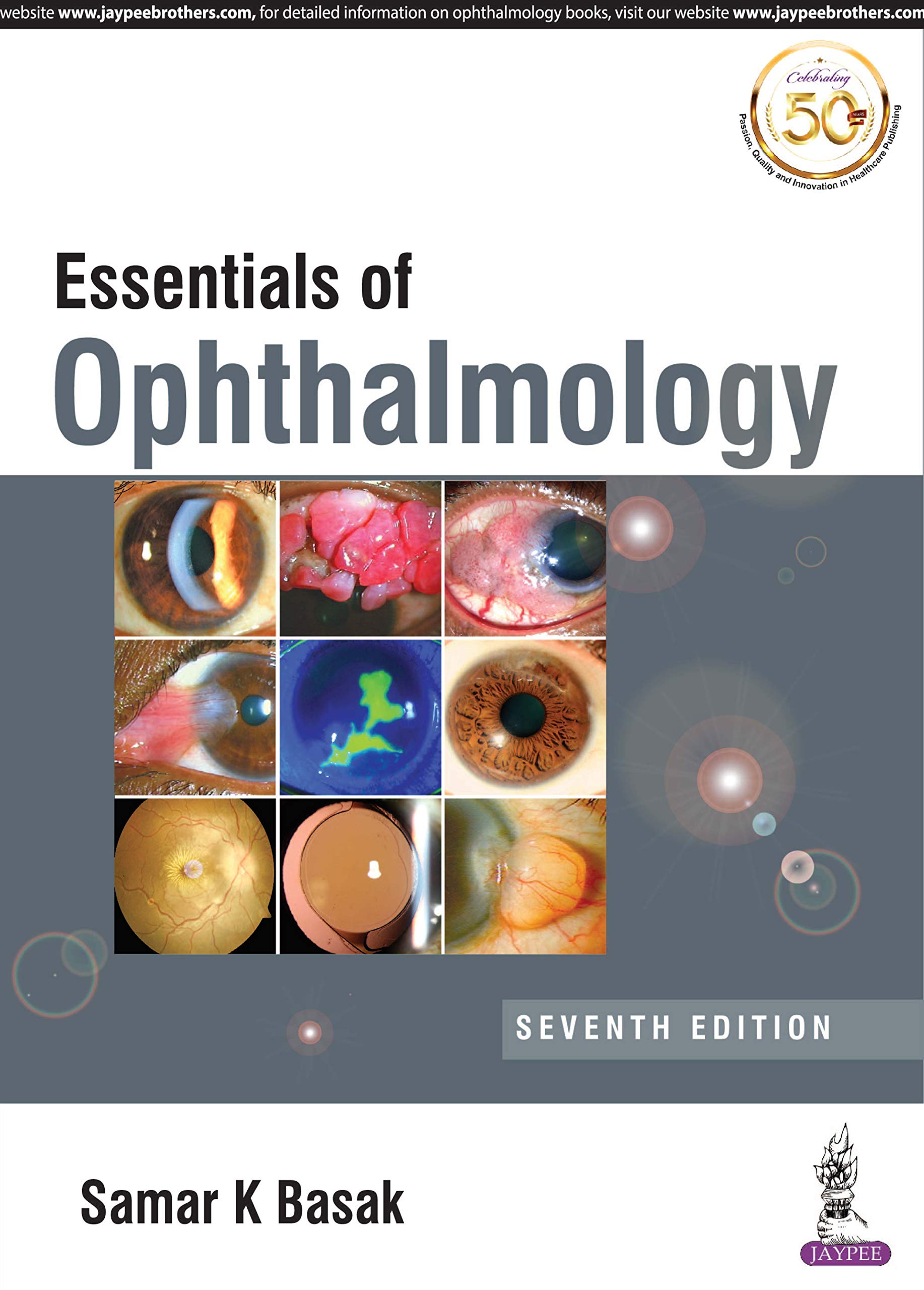 Essentials of Ophthalmology: 9789352709885: Medicine & Health Science ...