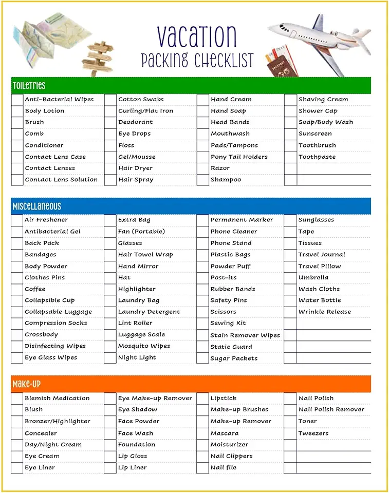 A Guide To Packing For Australia Month By Month: Everything You Need To ...