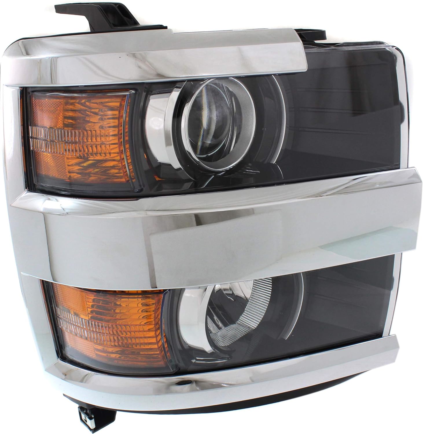Amazon.com: Garage-Pro Passenger Side Headlight Compatible with 2015 ...