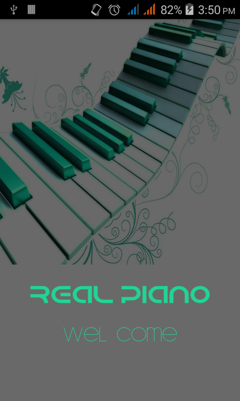 Real Piano - App on Amazon Appstore