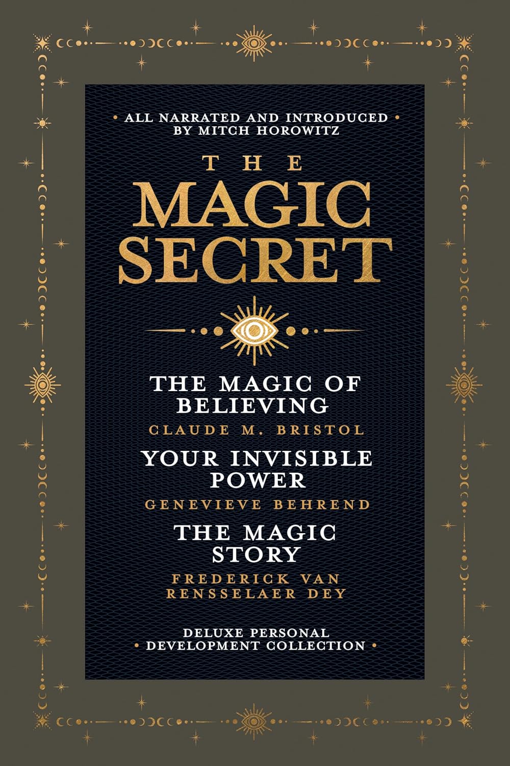 The Magic Secret: Deluxe Personal Development Program: The Magic of ...