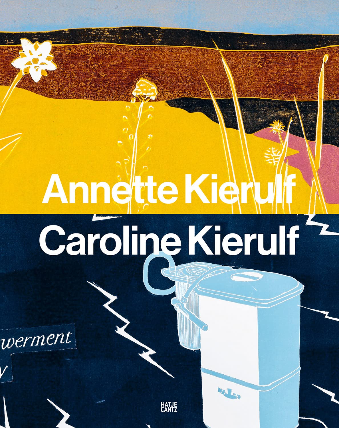 Annette Kierulf, Caroline Kierulf: To Make a World : Sandvik, Frode ...
