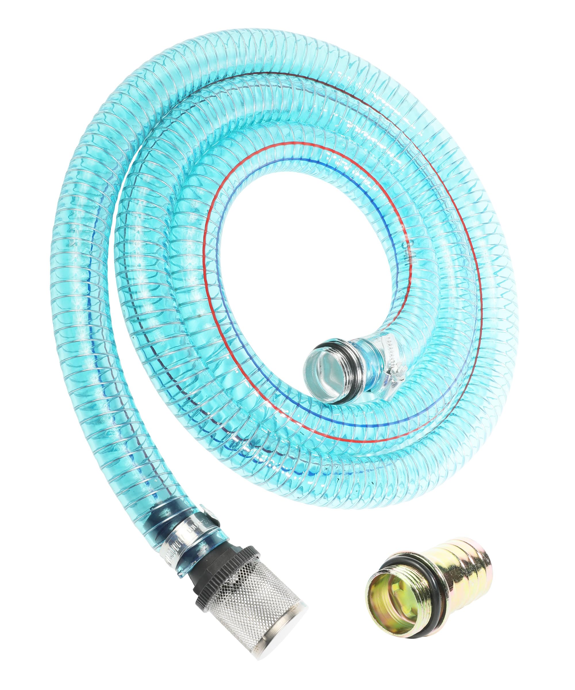 Snapklik.com : Bylikeho Fuel Hose,1 Inch Suction Hose,Fuel Transfer ...