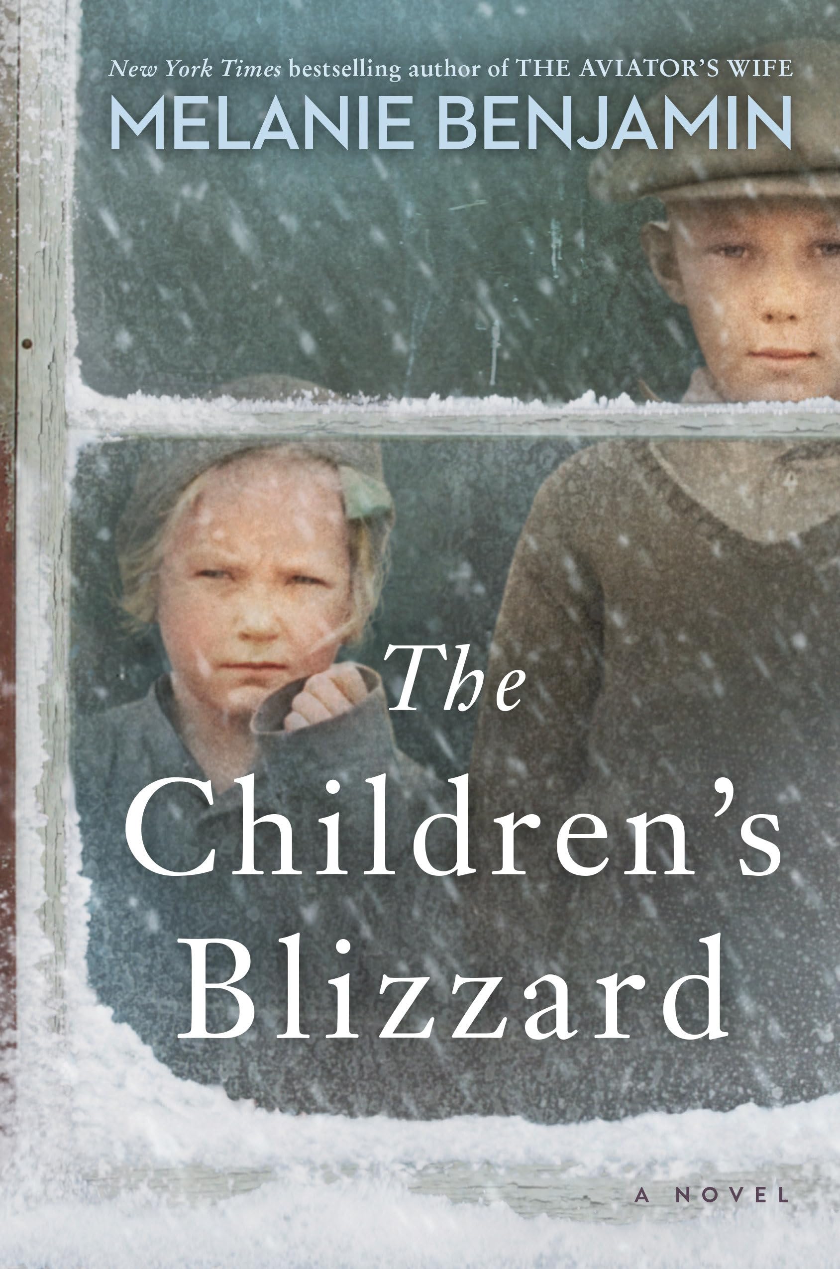 The Children's Blizzard: A Novel: Benjamin, Melanie: 9780399182280 ...