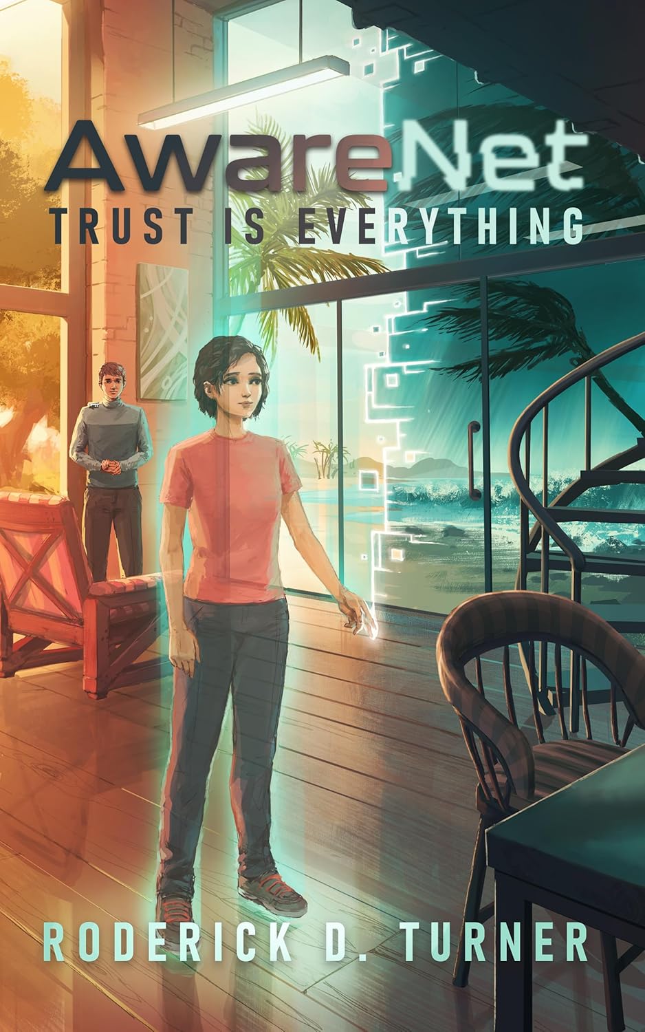 Amazon.com: AwareNet: Trust is Everything eBook : Turner, Roderick D ...