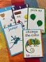 Amazon.com: AGO Phonics Card Game - Advanced Set (Levels 4 and 5) A Fun ...