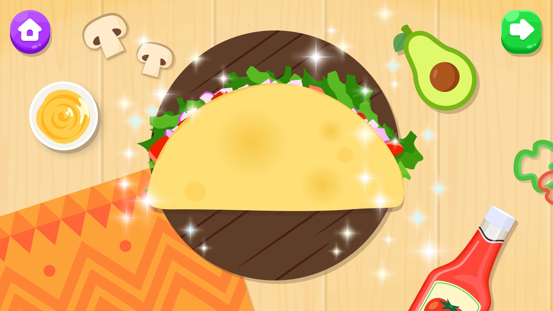 Baby Shark Chef Cooking Game - App on Amazon Appstore