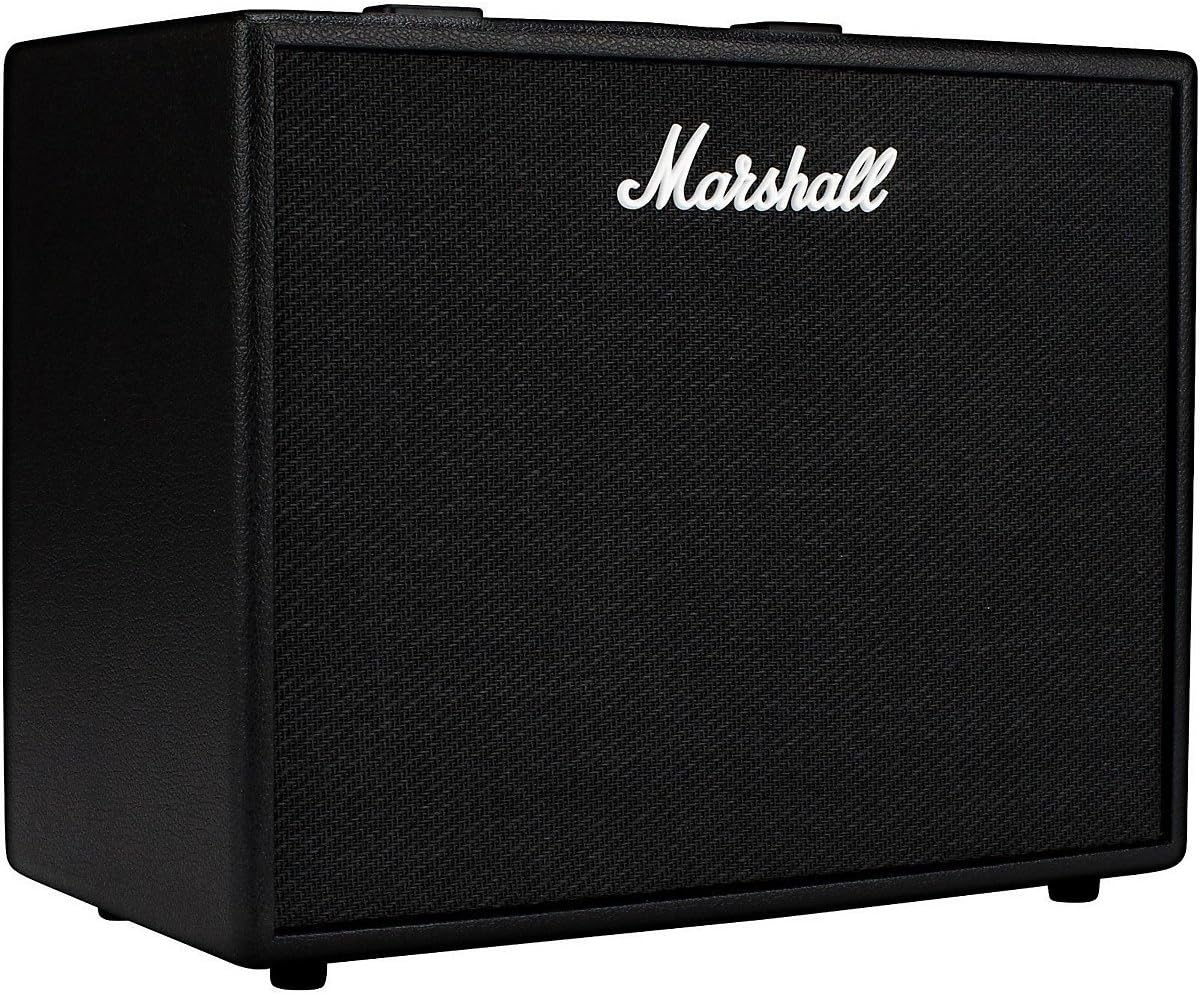 Amazon.co.jp: Marshall ギターアンプコンボ CODE50 : 楽器・音響機器