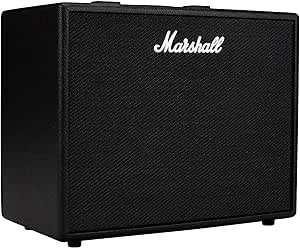 Amazon.co.jp: Marshall ギターアンプコンボ CODE50 : 楽器・音響機器