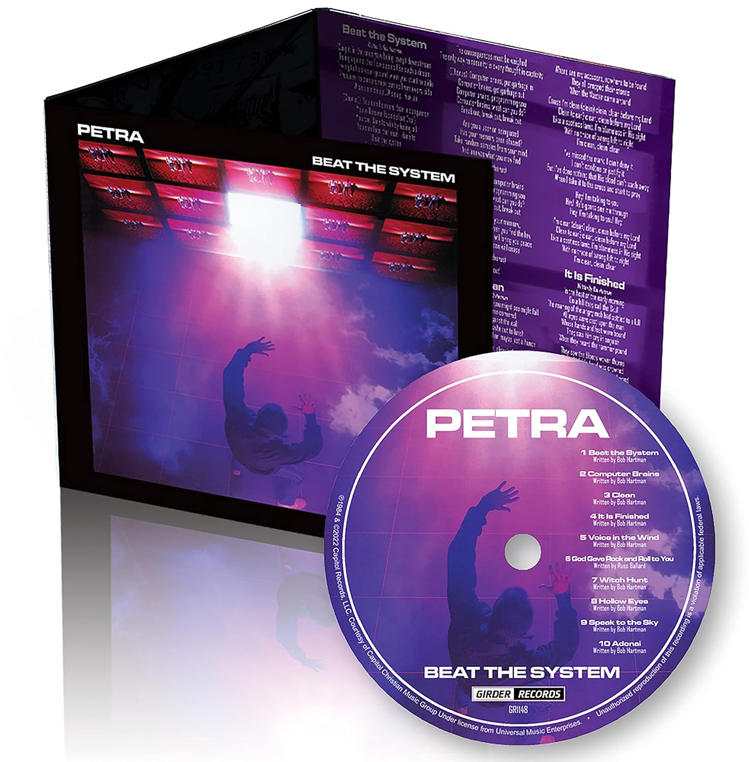 Beat The System - Petra: Amazon.de: Musik-CDs & Vinyl