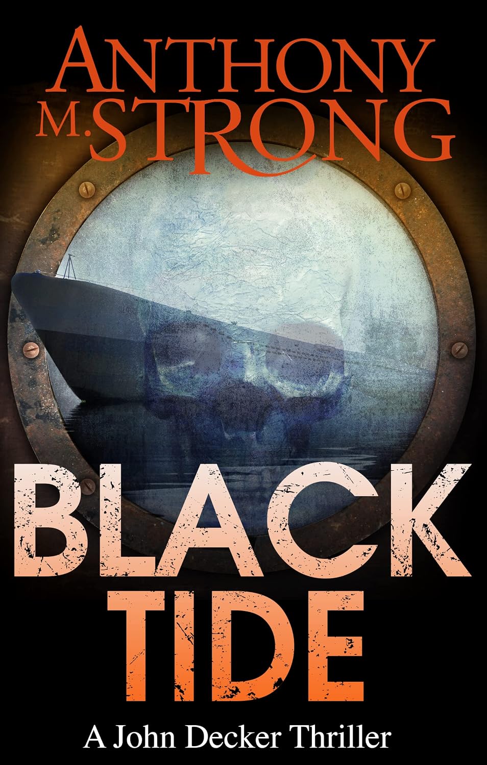 Black Tide (John Decker Supernatural Thrillers Book 6) - Kindle edition ...