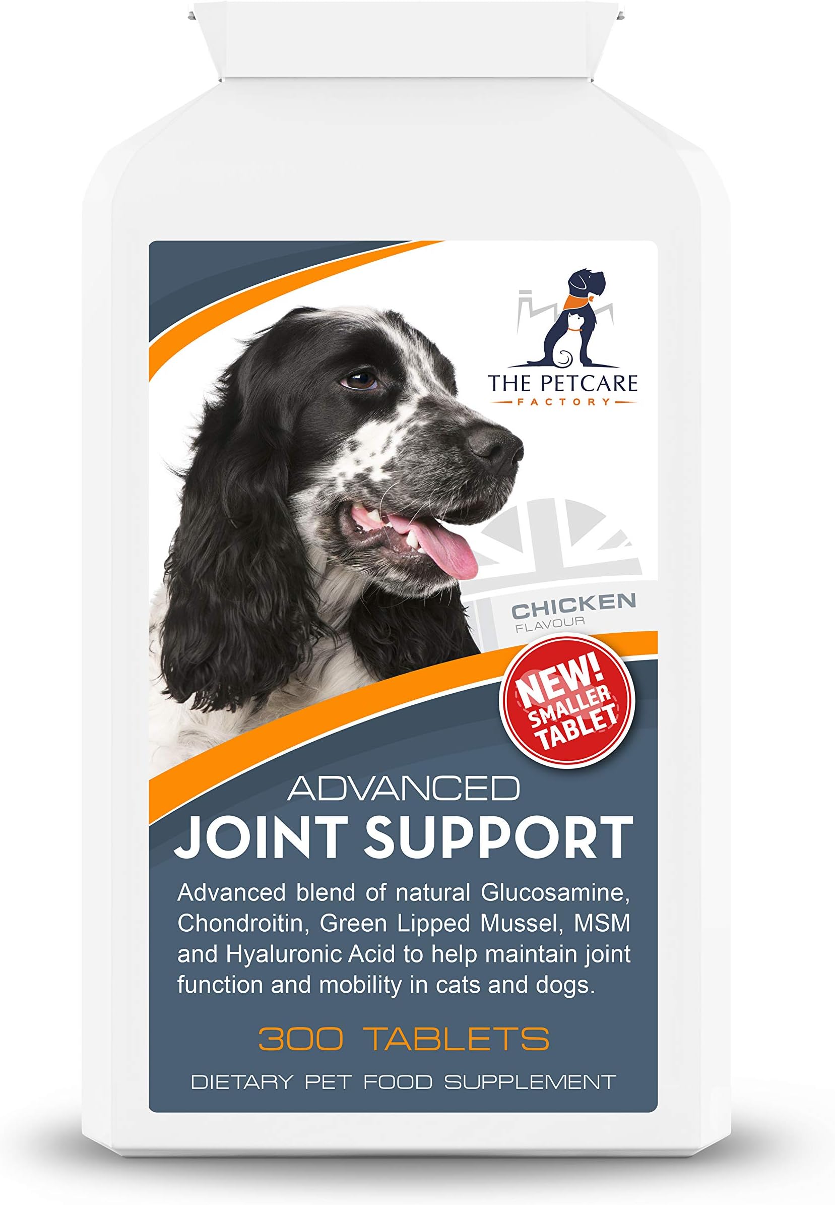 Advanced Joint Support Supplement For Dogs, With Powerful Active ...