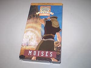 Amazon.com: Moises Nest Entertainment Animated Bible Stories : Movies & TV