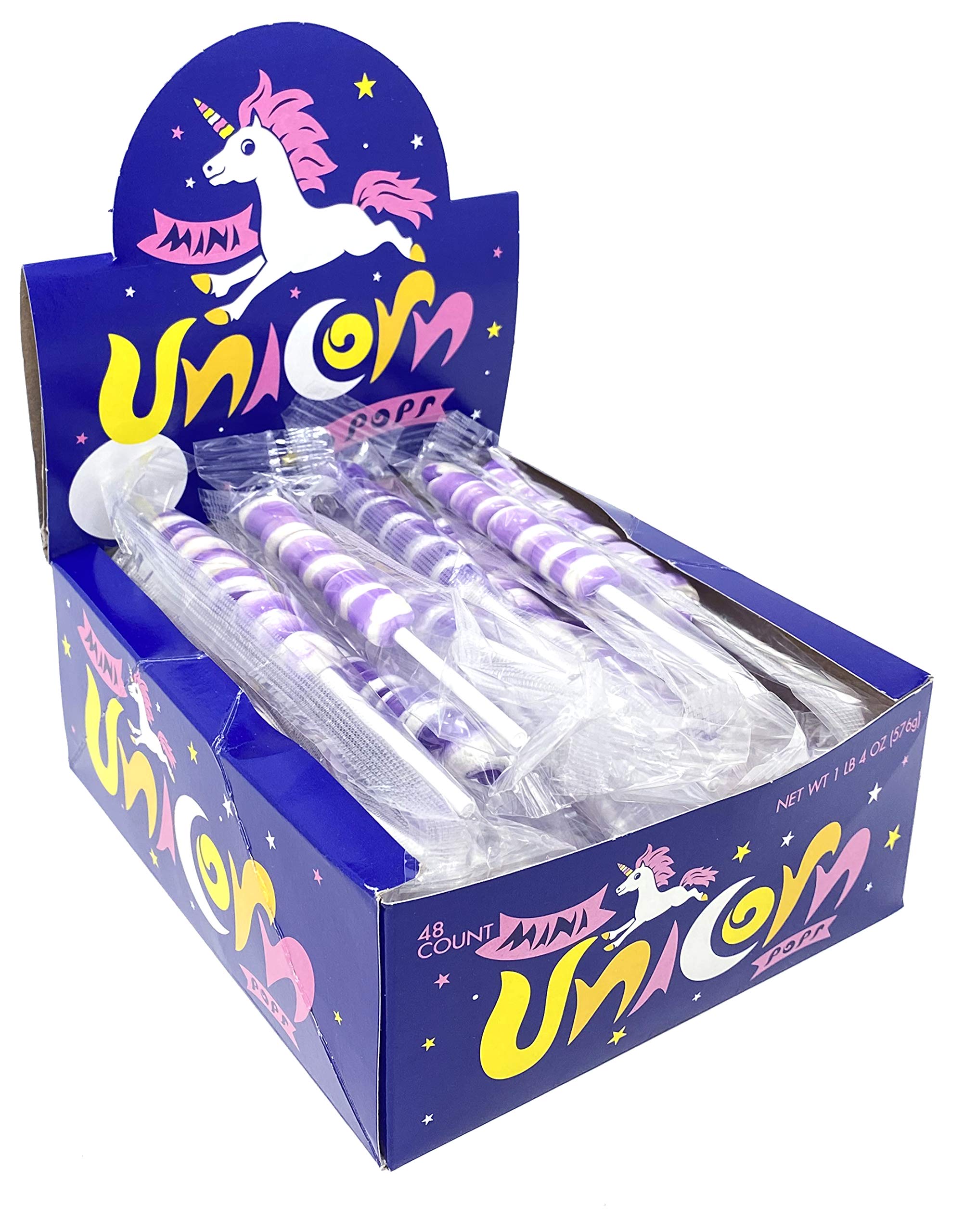 Rainbows And Lollipops And Unicorns