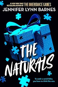 The Naturals: 1 : Barnes, Jennifer Lynn: Amazon.co.uk: Books