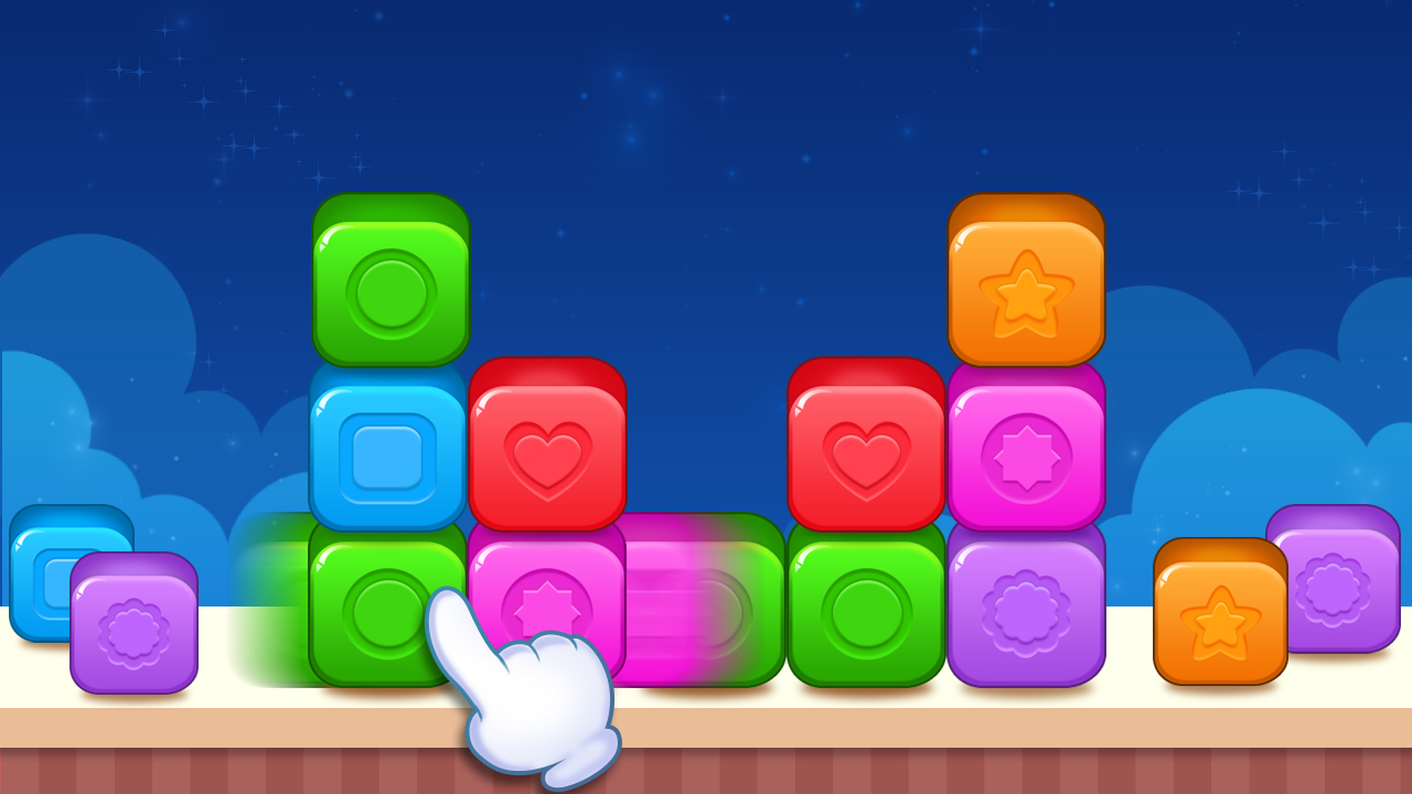 Cube Blast : Smash and Crush Toy - App on the Amazon Appstore