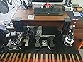 Amazon.com: Meza Mount-Set of 2 Hotas Desk Mount for The Flight Sim ...