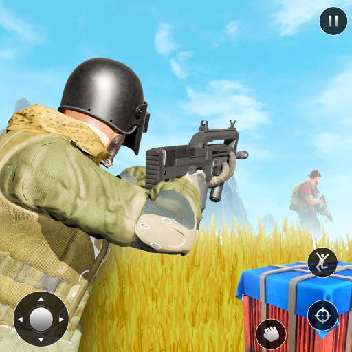FPS Commando Shooting Gun Game: kill all your target's missions - App ...