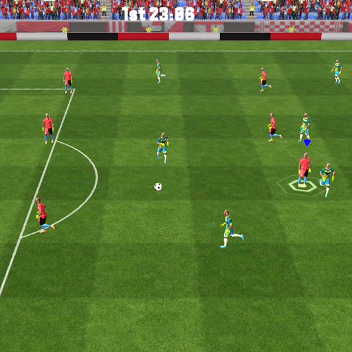 Real Football Kick 2024 Fly Soccer League - App on Amazon Appstore