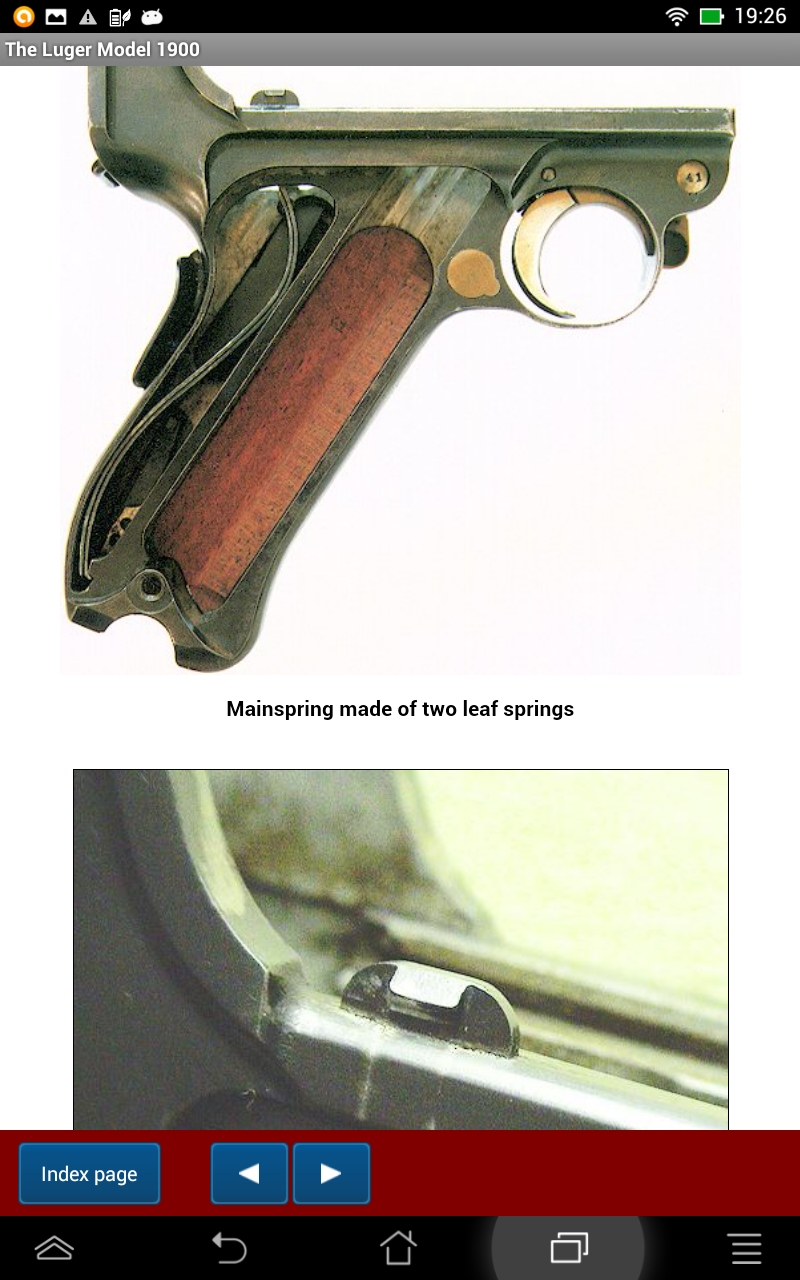 THE LUGER MODELS EXPLAINED - App on Amazon Appstore