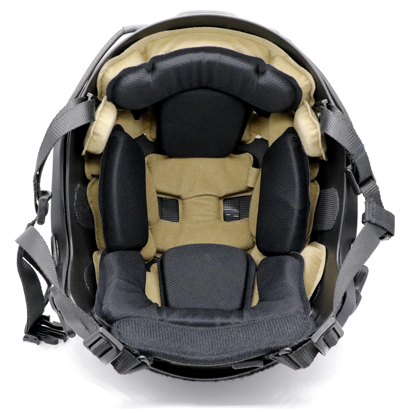 Helmet Pads Tactical Helmet Padding Kit - Replaceable Foam Pads For ...