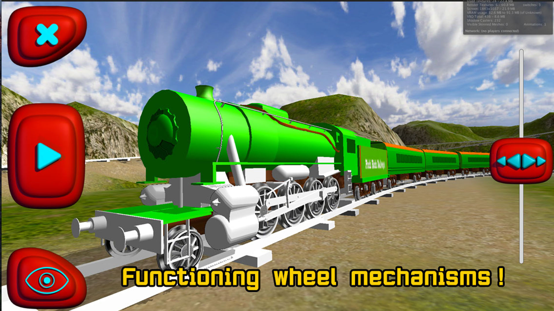 SteamTrains free:Amazon.com:Appstore for Android