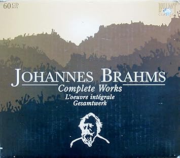 Gunther Leib, Bo Skovhus, Michael Volle, Michael Nagy, Brahms, Johannes ...