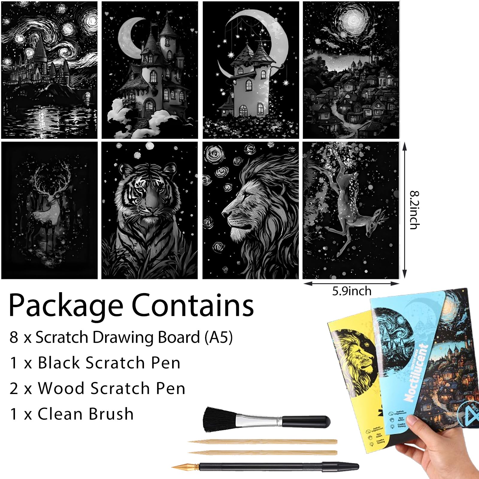 Ap Pen Art Projects