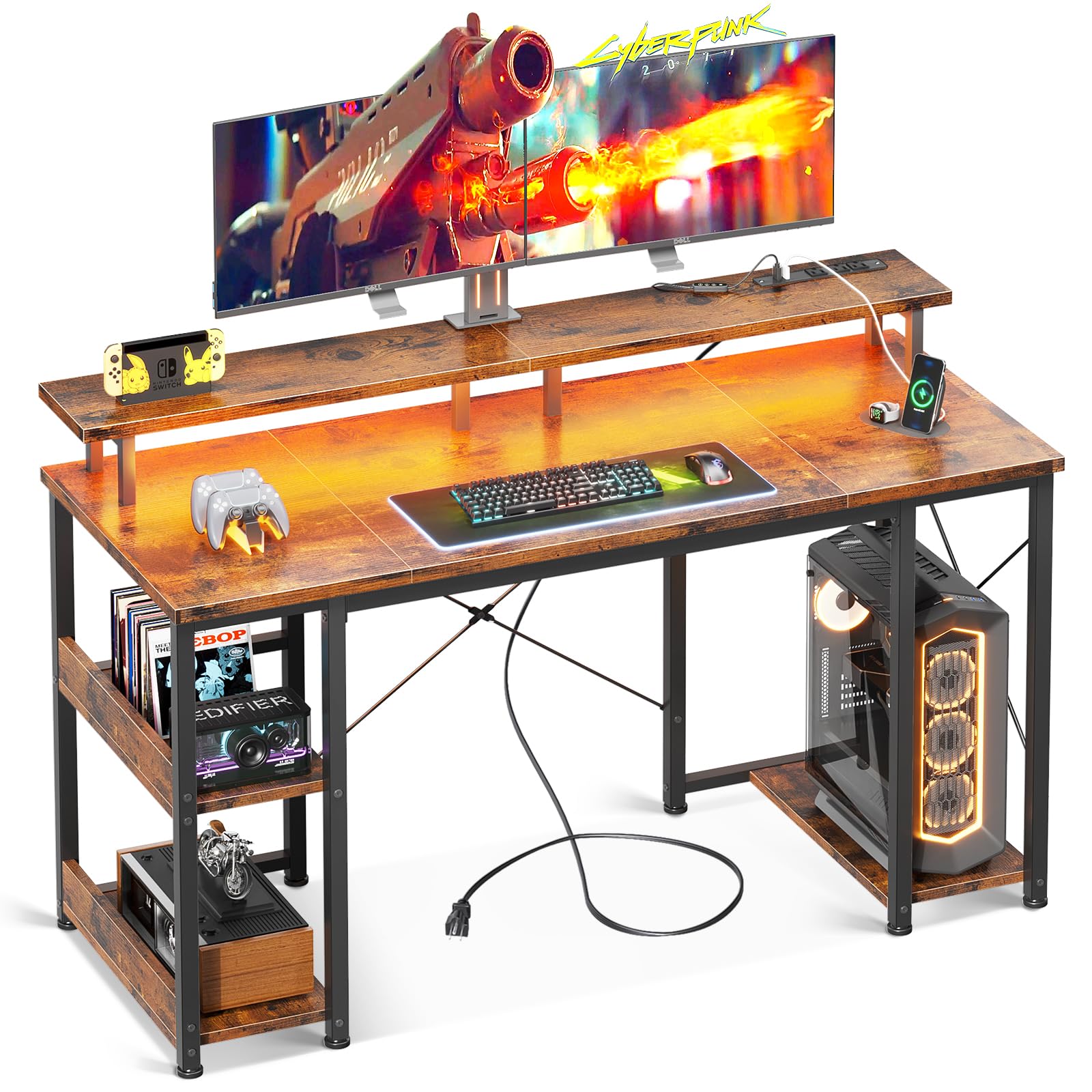 8 Desks for Video Editing: Choosing the Right Workspace for Your ...